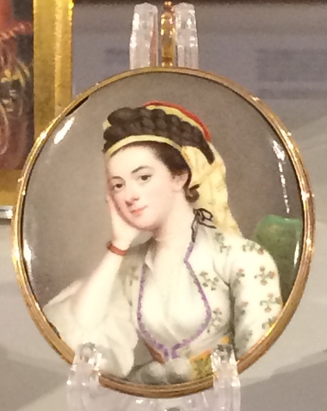 The Coventrys and Art : Croome Court – Rigg's Cabinet of Curiosities