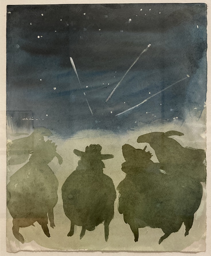 Mary Newcomb & Rebecca Louise Law : Compton Verney – Page 2 – Rigg's ...